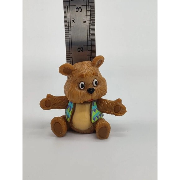 Mattel | Toys | 202 Osito Teddy Bear 75 Mattel Pvc Action Figure Dora ...